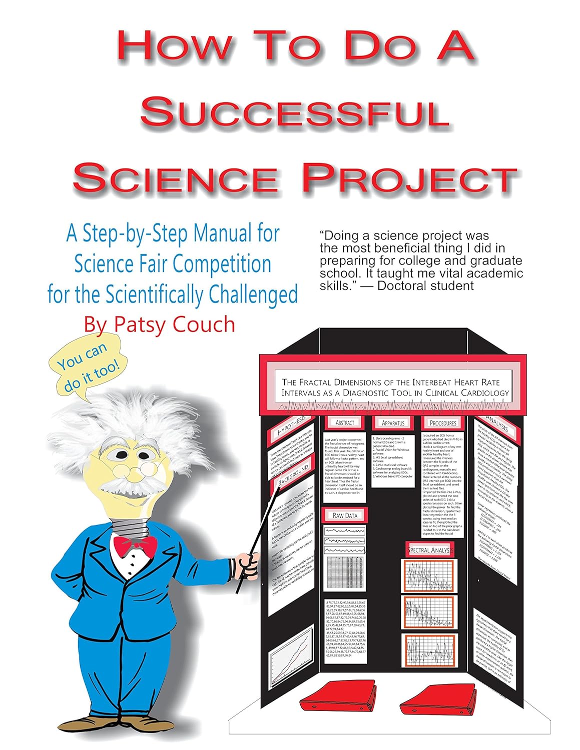 Amazon.com: How To Do A Successful Science Project: A Step-by-Step ...