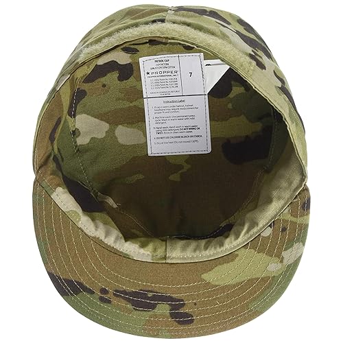 Snapklik.com : Propper Standard ACU NYCO Patrol Cap