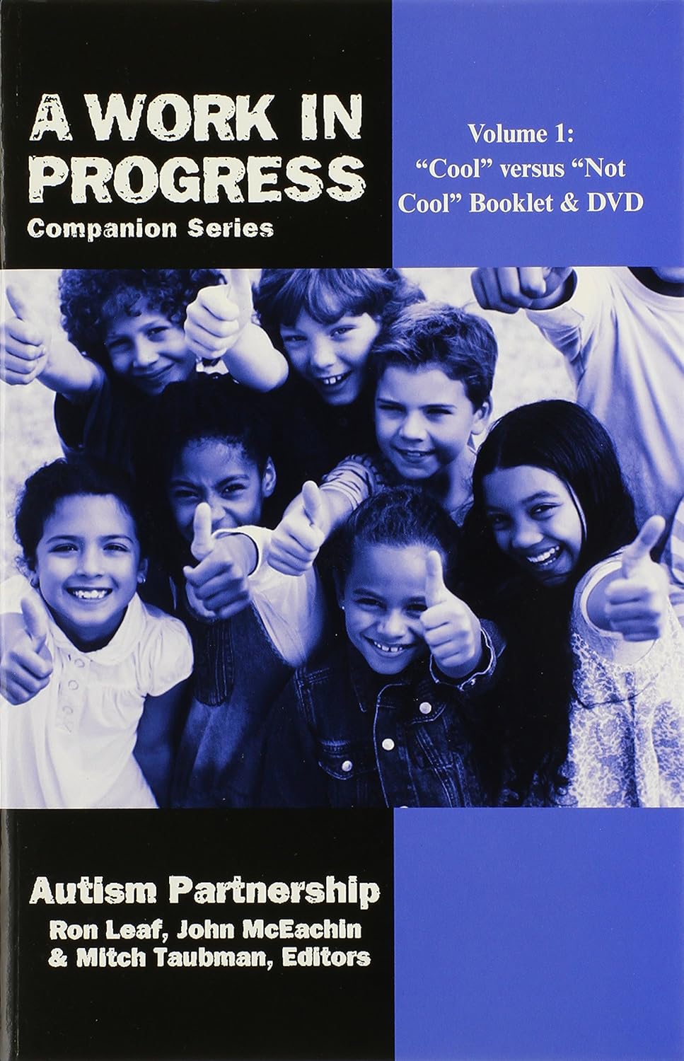 Amazon.com: Cool Versus Not Cool: Autism Partnership (A Work in ...