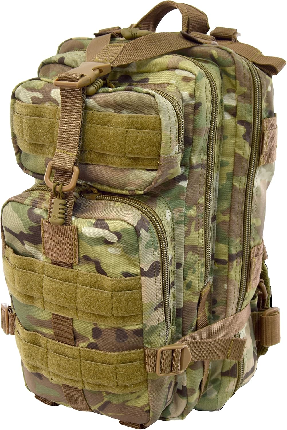 Amazon.com : Flying Circle Presidio Backpack Size: No Size Multicam ...