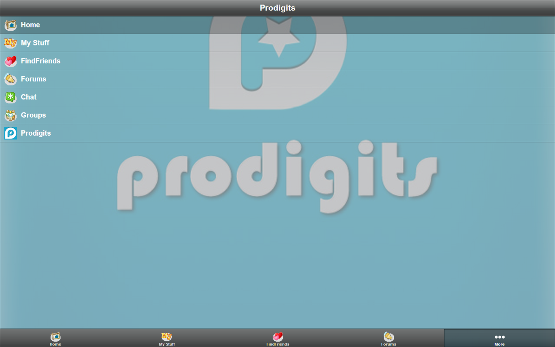 Prodigits - App on Amazon Appstore