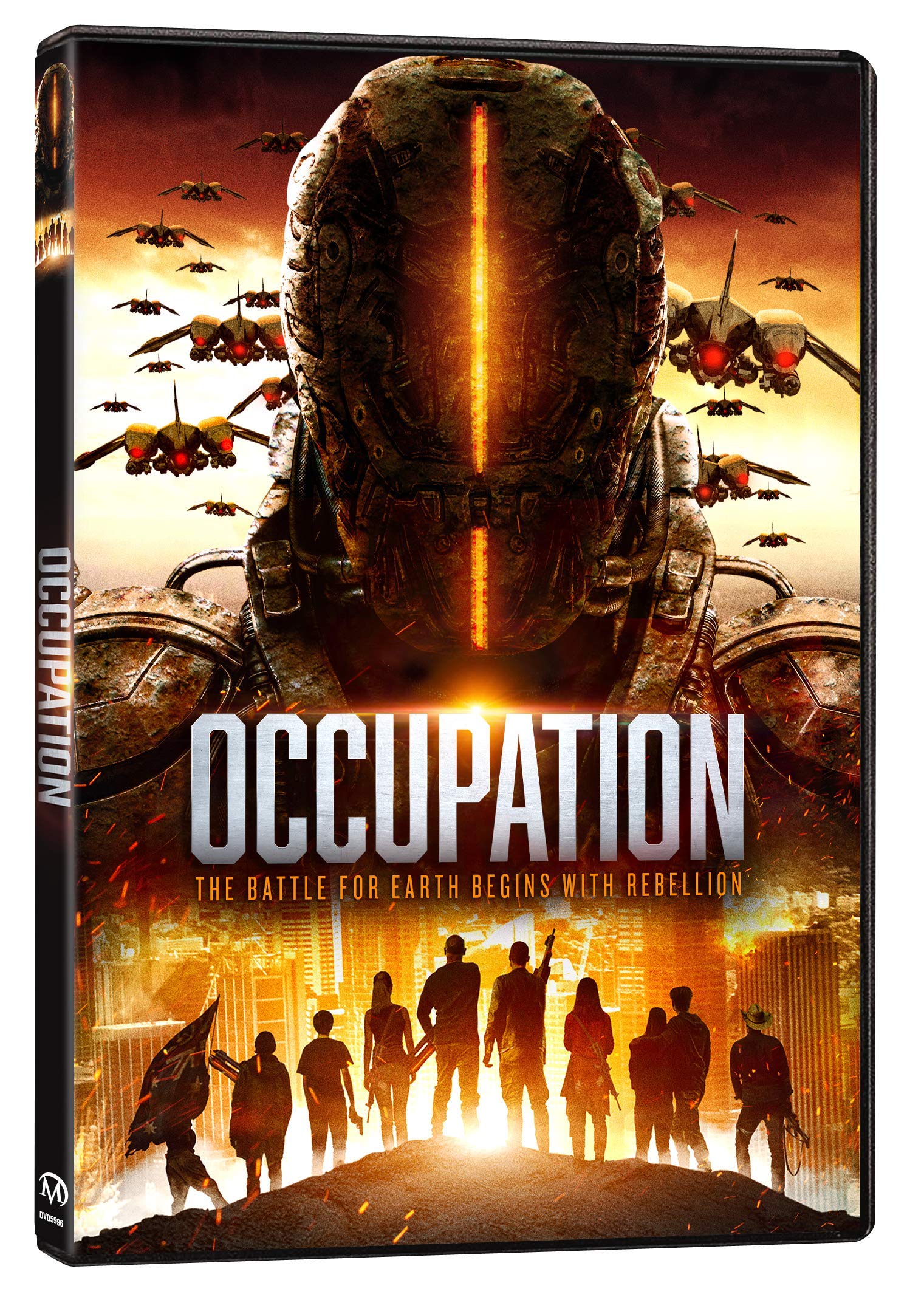 Amazon.com: Occupation (1 DVD) : Movies & TV