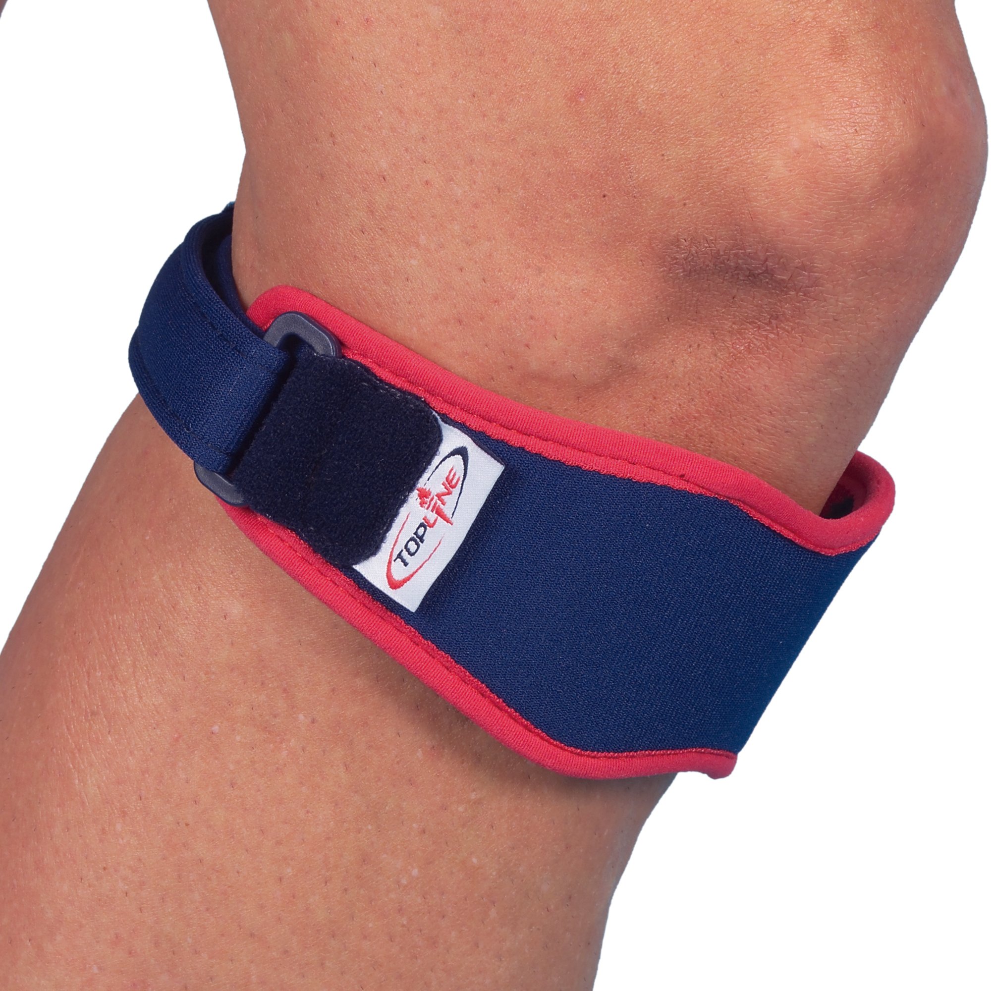 Patellar Strap With Silicone Pad Pain Relief For Patellar Tendonitis ...
