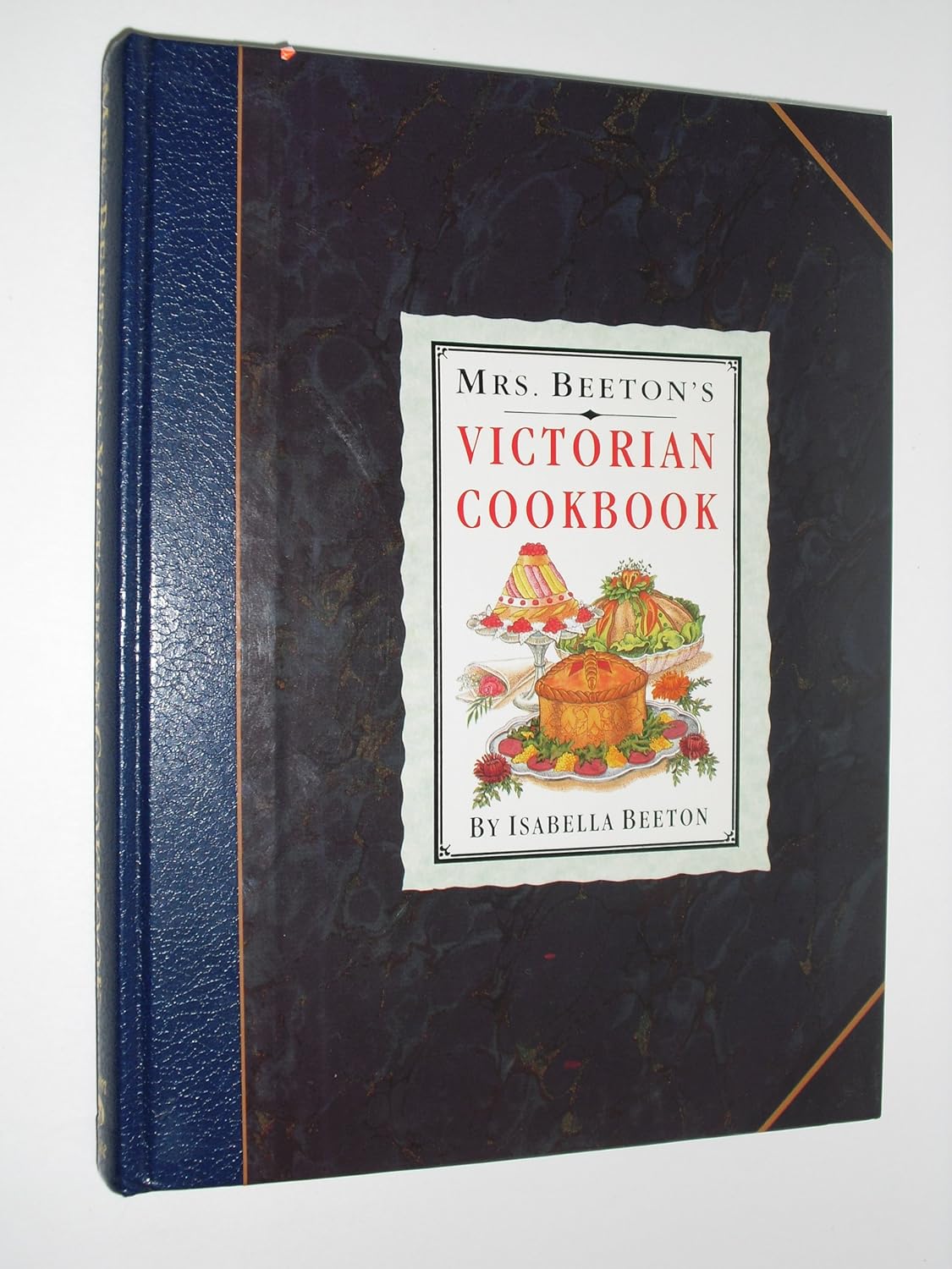 Mrs. Beeton's Victorian Cookbook: Amazon.co.uk: Beeton, Isabella Mary ...