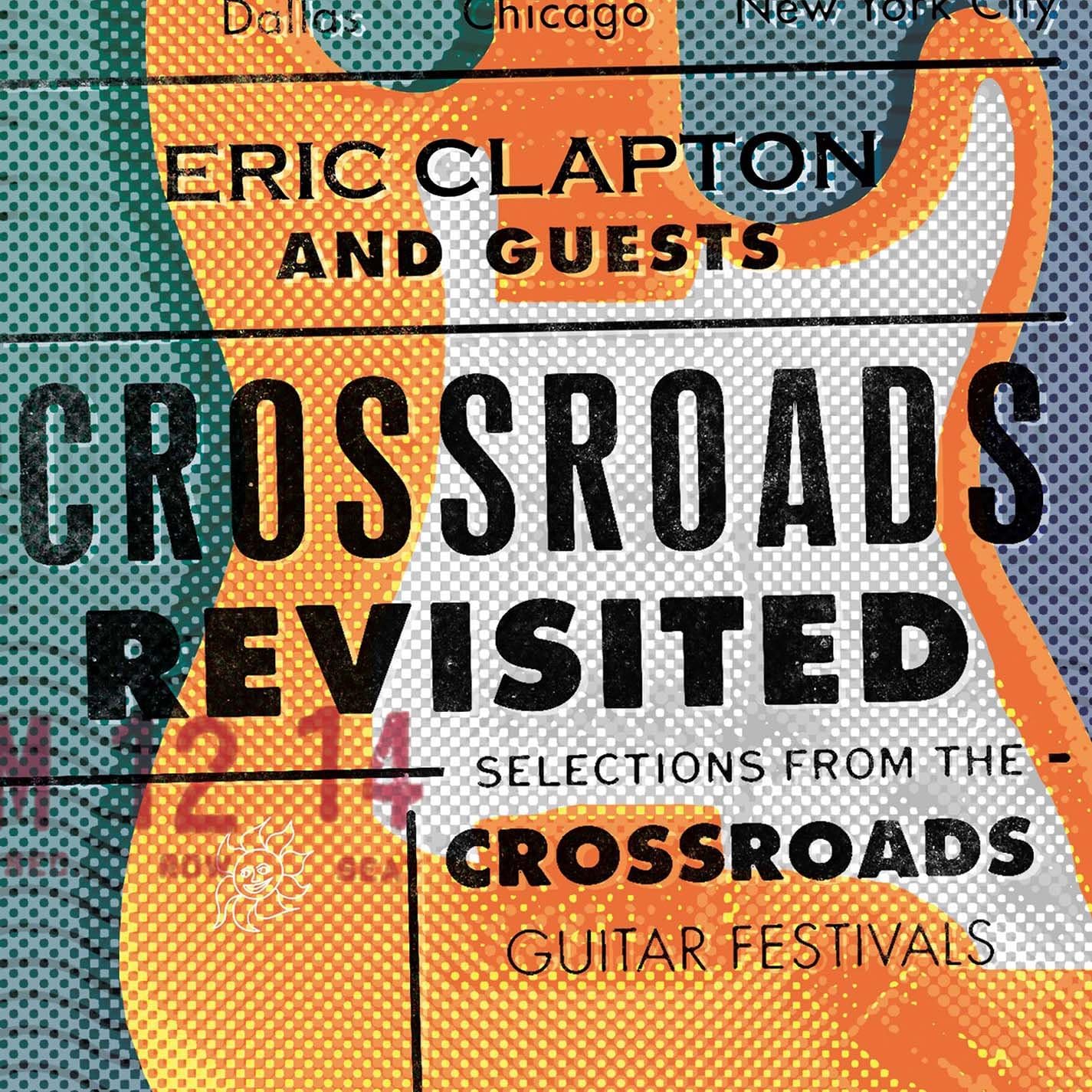 Crossroads Revisited Selection: Clapton Eric And Guest: Amazon.it: CD e ...