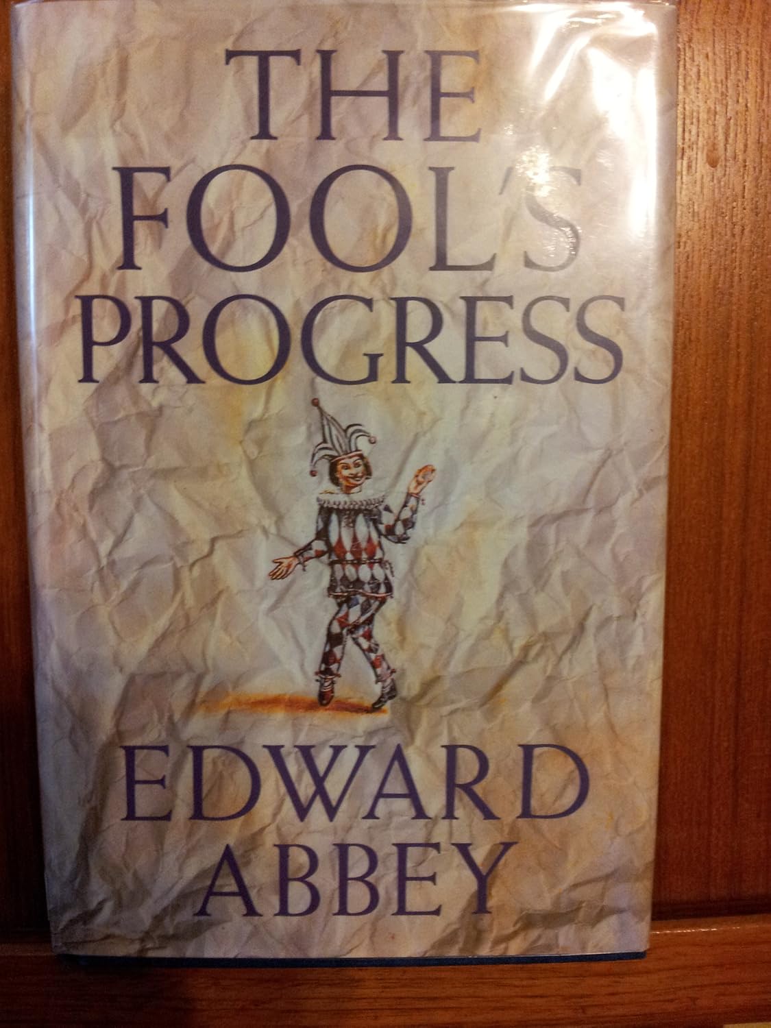 The Fool's Progress an Honest Book: Abbey,Edward: 9780370313313: Amazon ...