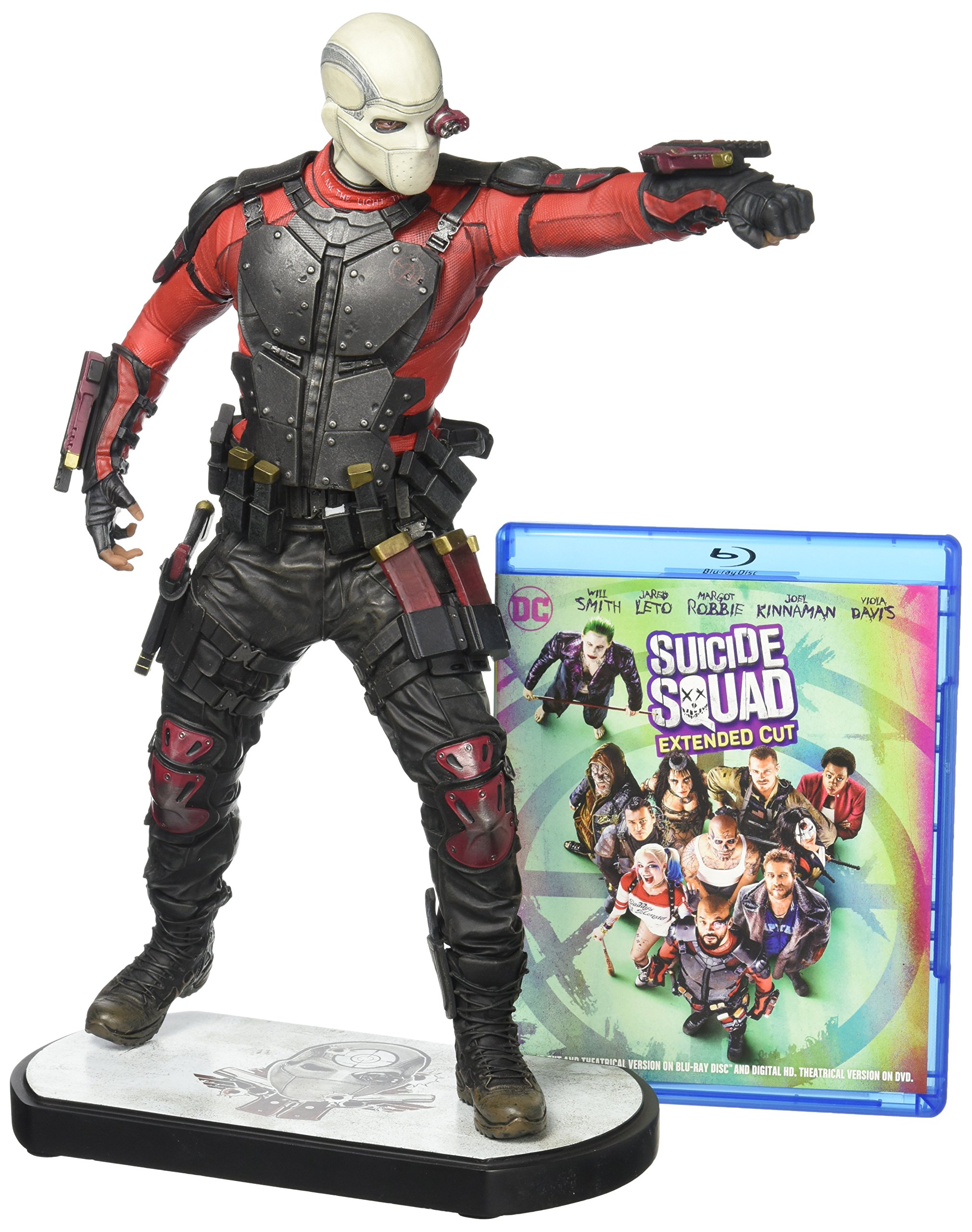 Suicide Squad Images Deadshot Deadshot Figures Photo Gallery