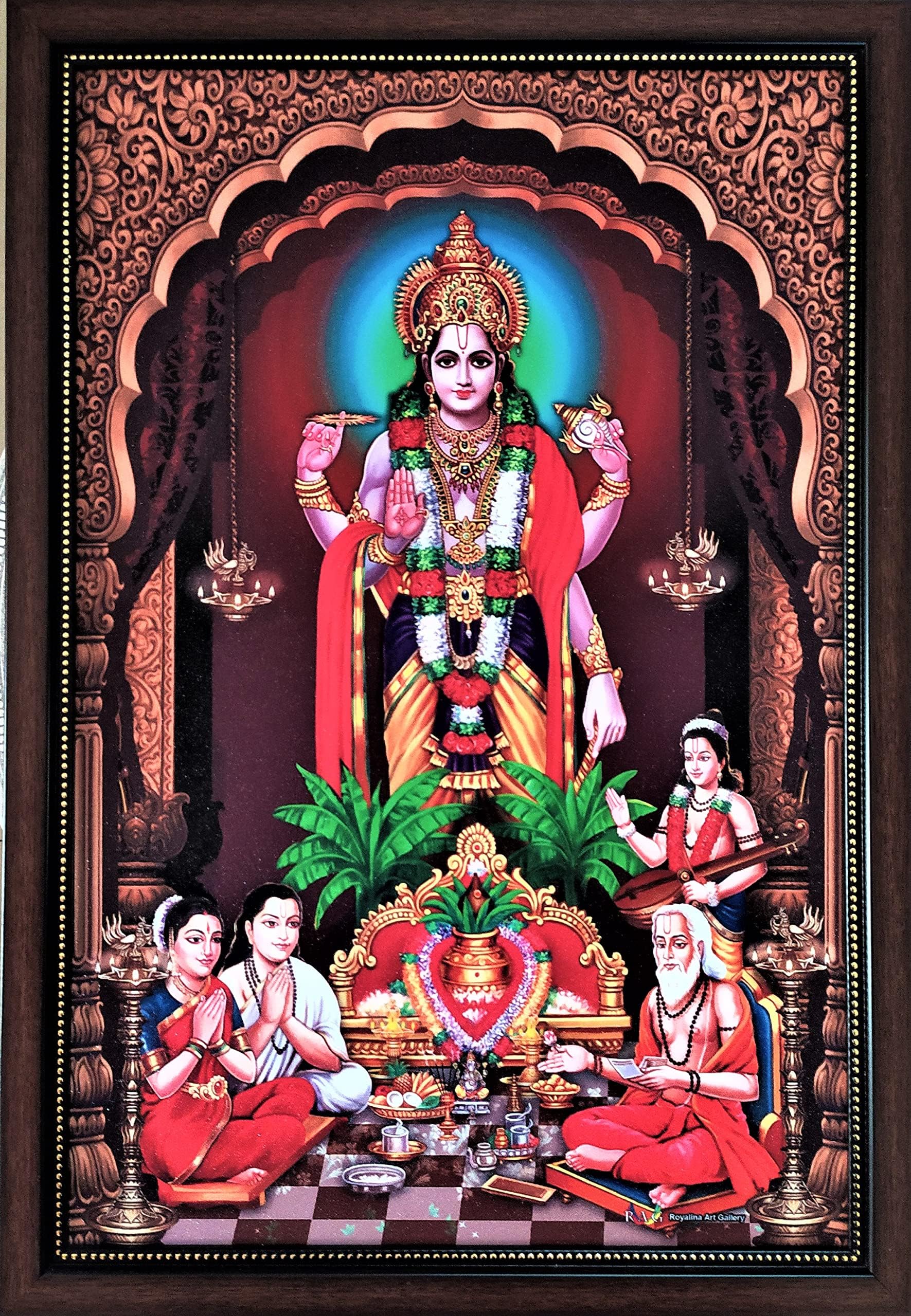 Garuda Photos - Garuda Photos: Satyanarayana Swamy Photo ...