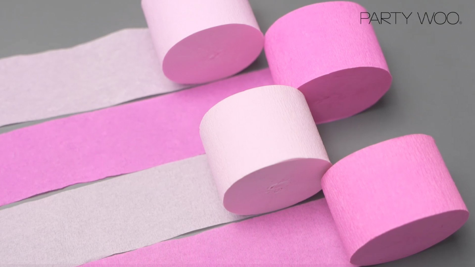 Tan Crepe Paper Streamers DIY Ceiling Streamers Tutorial For Stunning