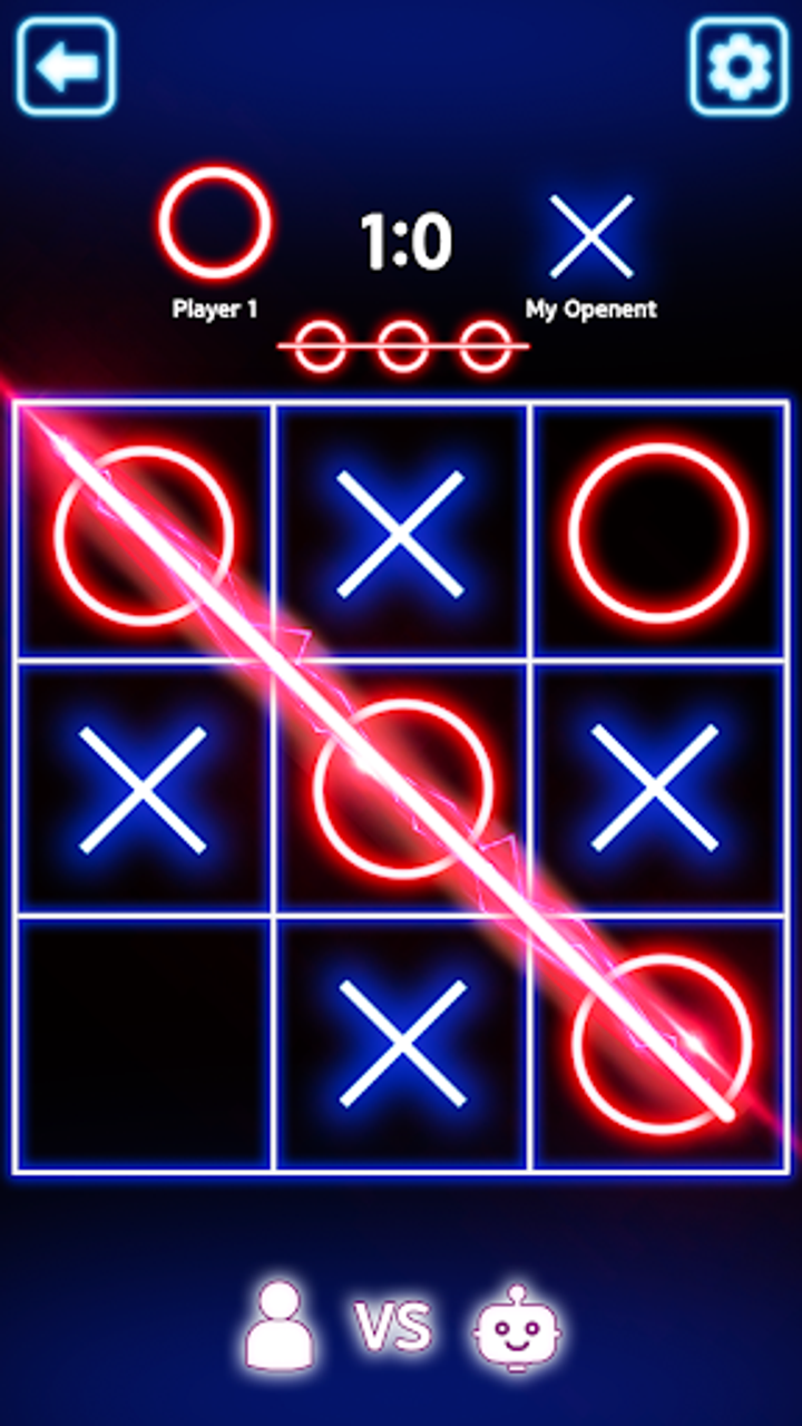 Tic Tac Toe: XO Puzzle Games - App on the Amazon Appstore