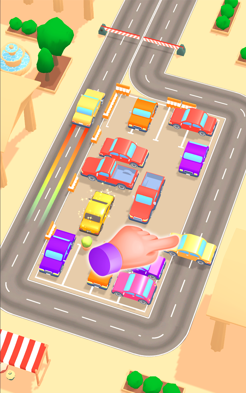 Parking Exam: Car Jam Games - App on the Amazon Appstore