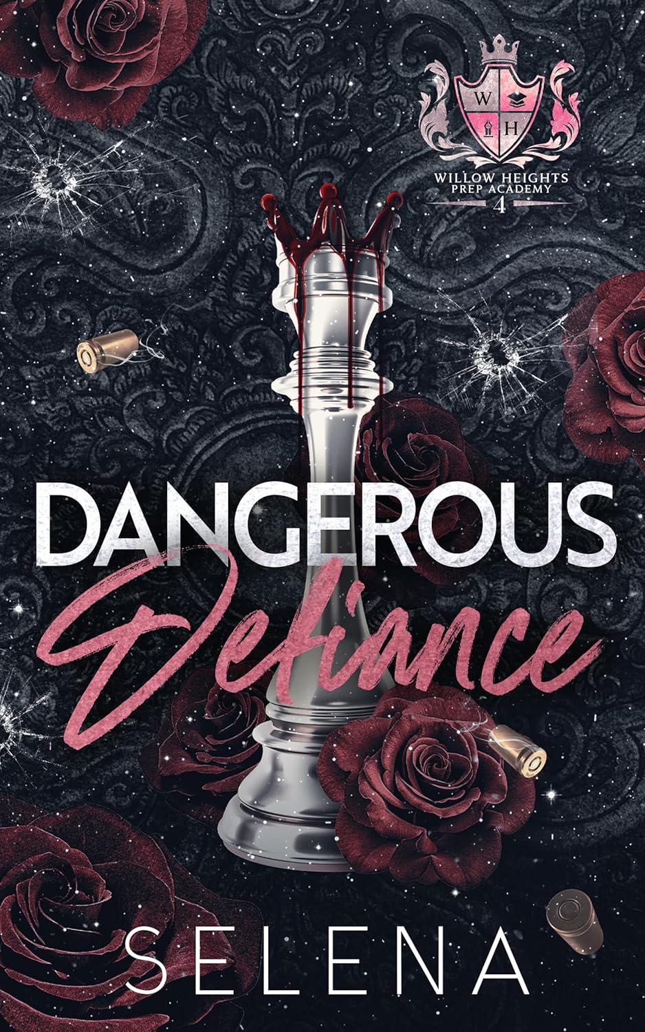 Amazon.com: Dangerous Defiance: A standalone arranged marriage mafia ...