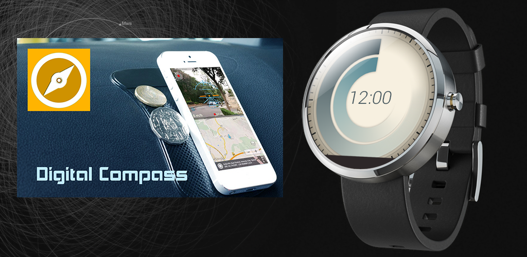 My compass - App on Amazon Appstore