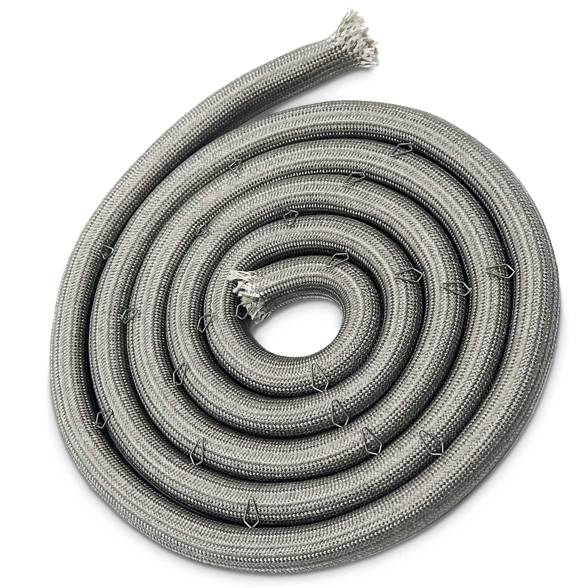 Amazon.com: Whole Parts Range/Oven Door Seal Gasket (Including 21 ...