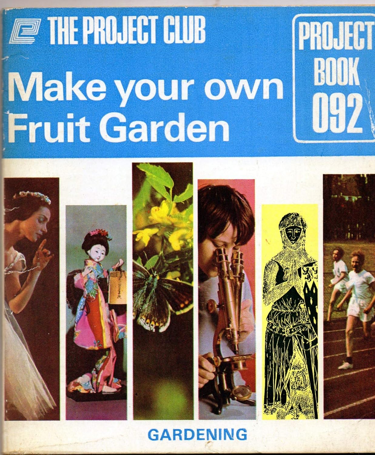 Make your own fruit garden (Project Club): Ray Procter: 9780723402800 ...