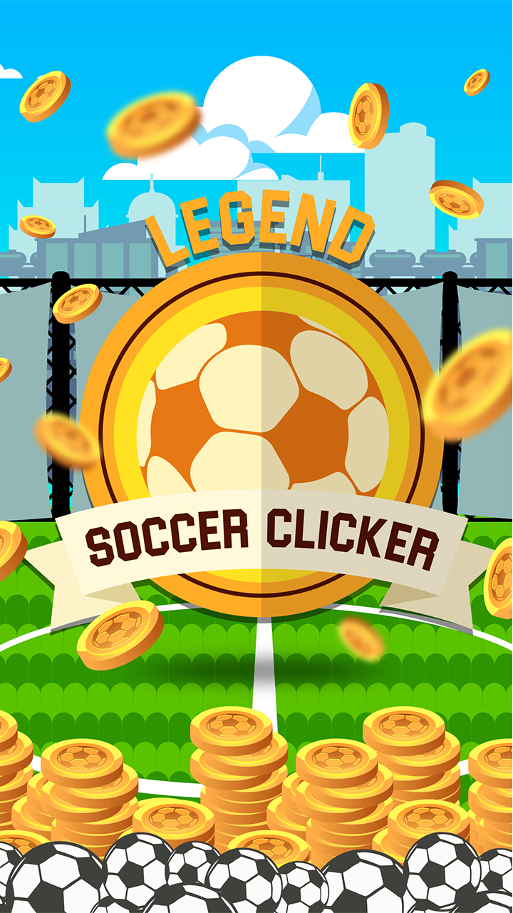 Legend Soccer Clicker - App on Amazon Appstore
