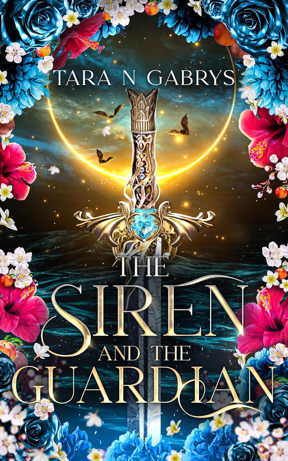 Amazon.com: The Siren and The Guardian eBook : Gabrys, Tara N , Gabrys ...