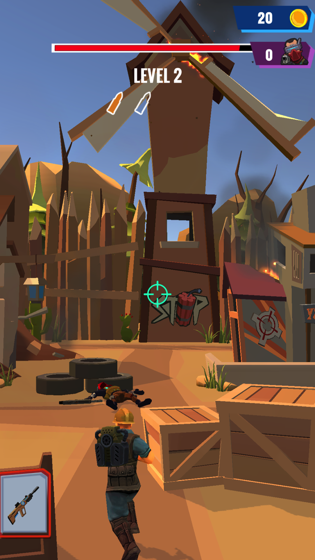 Gun Agent: War Action 3D Shooter - App on Amazon Appstore