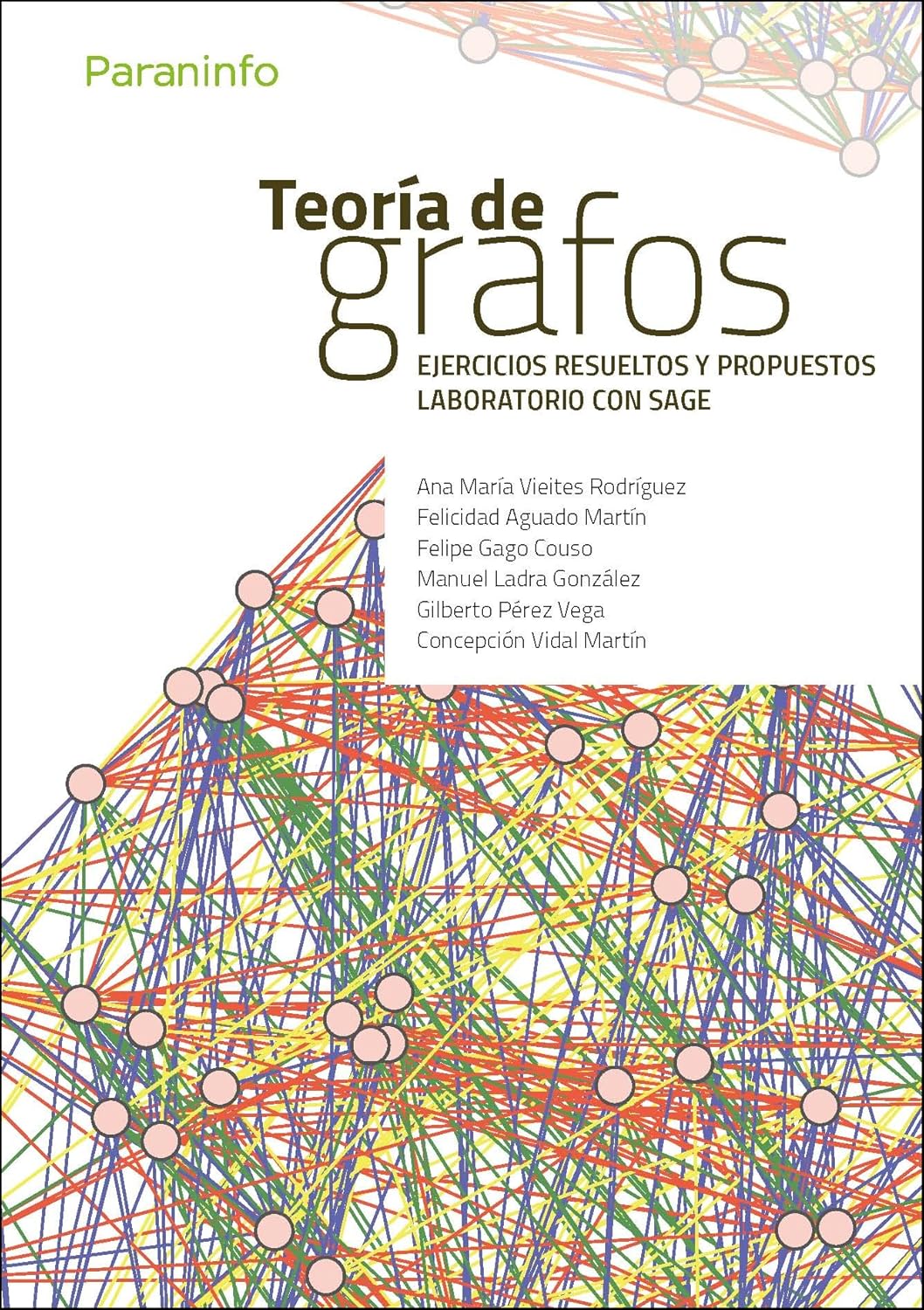 Buy Teoría de grafos. Ejercicios y problemas resueltos.: Laboratorio ...