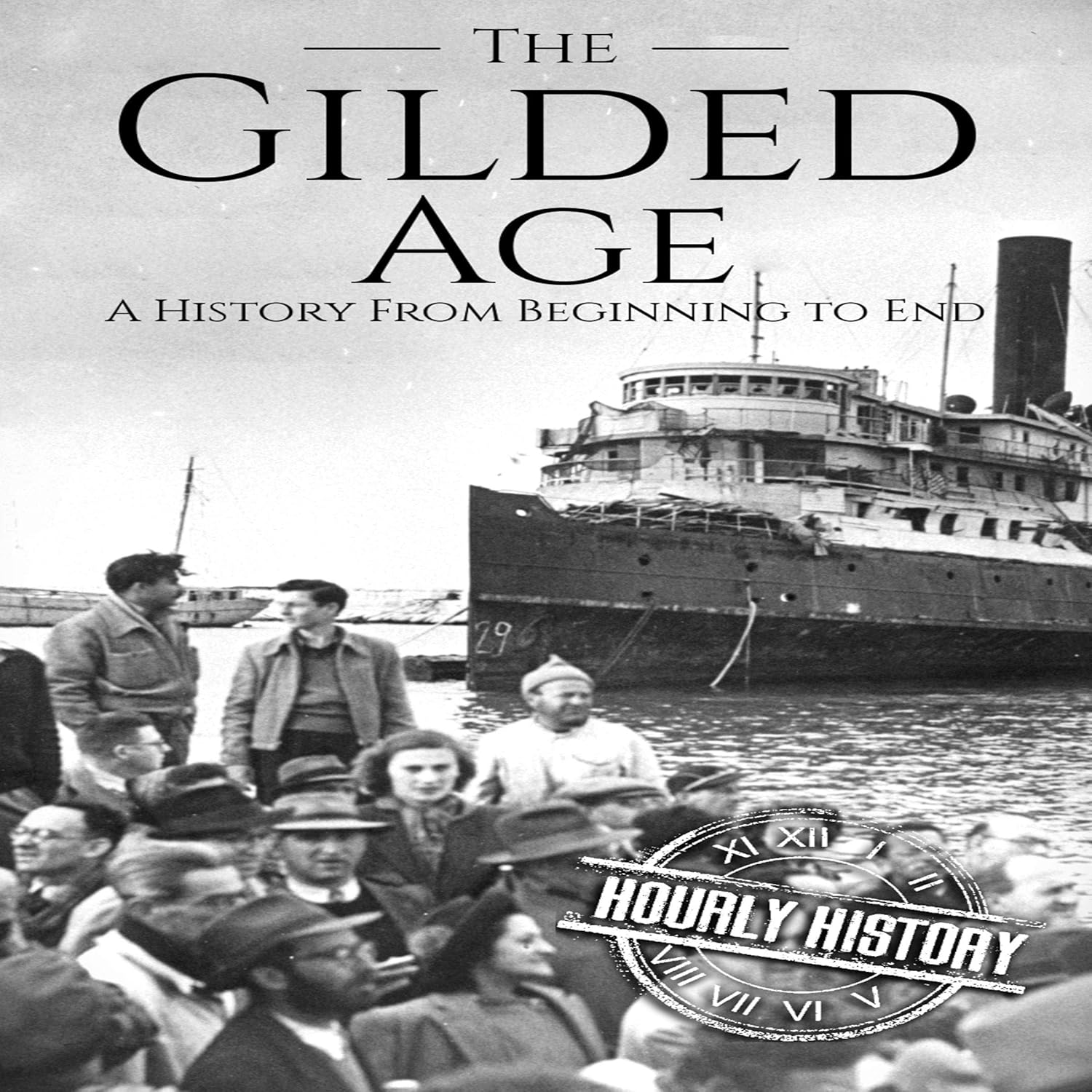 Amazon.com: The Gilded Age: A History from Beginning to End (Audible ...