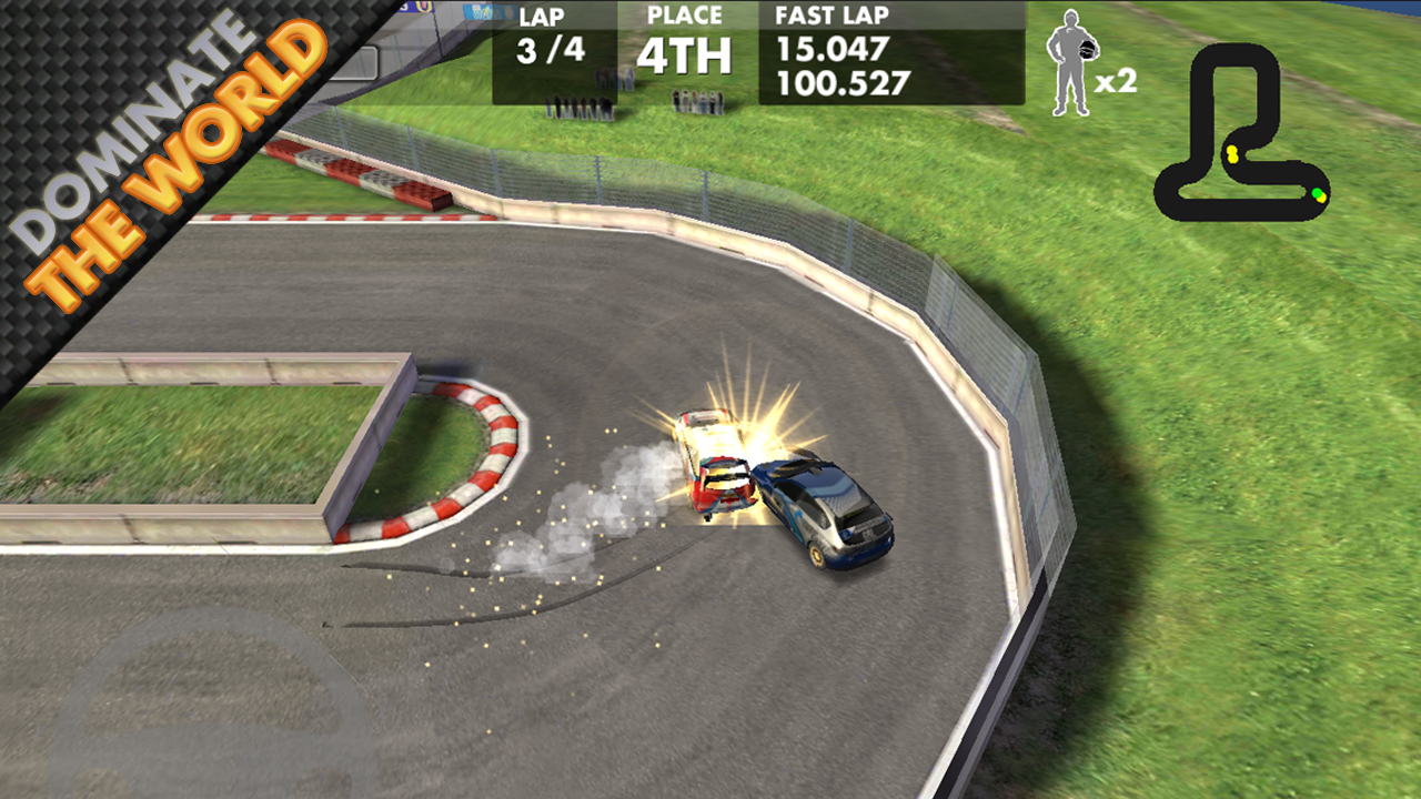World Rally Racing HD - App on Amazon Appstore