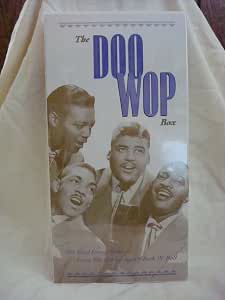 Various Artists - Doo Wop Box | Amazon.com.au | Music