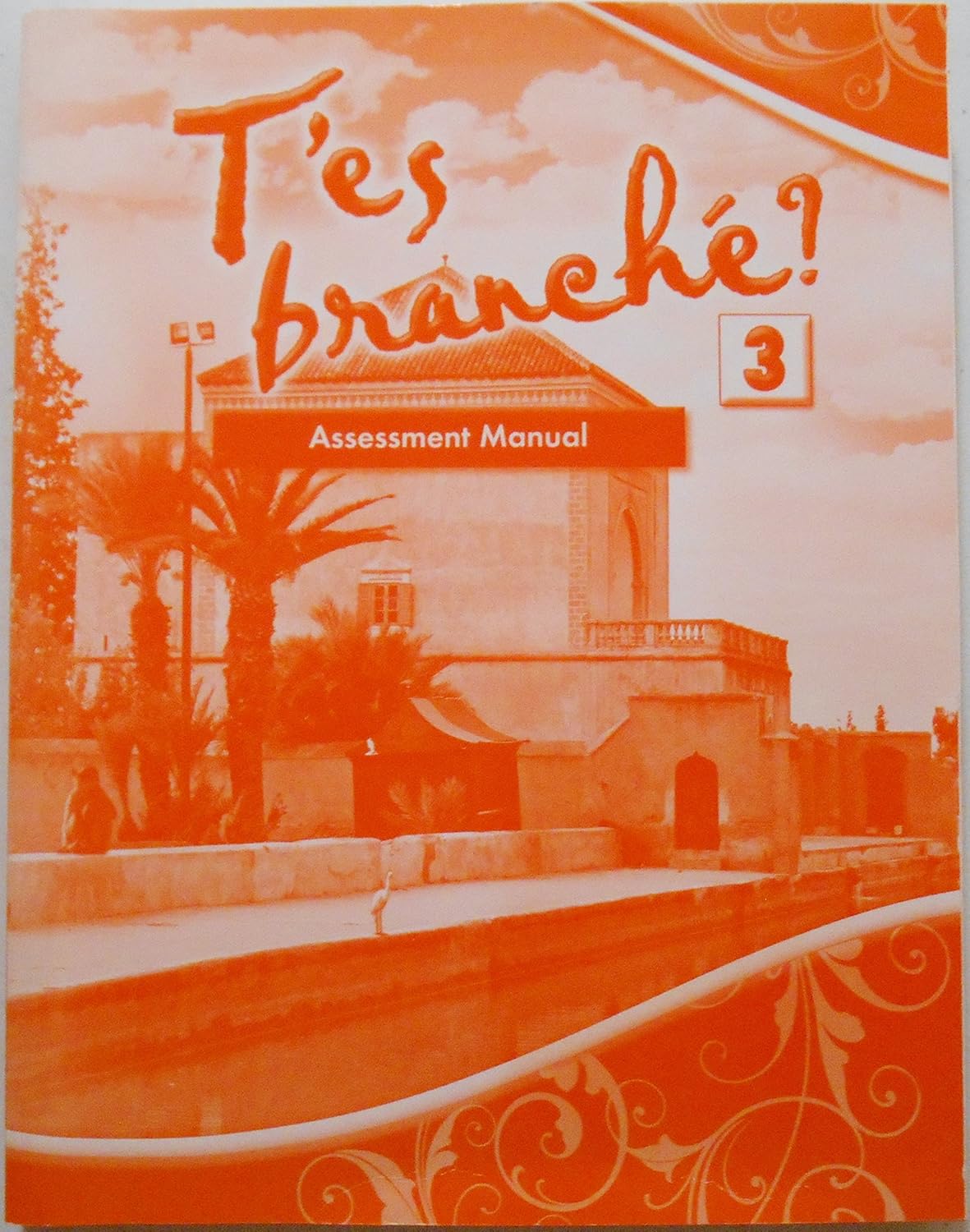 T'es Branche Level 3 Assessment Manual: EMC Publishing: 9780821965184 ...