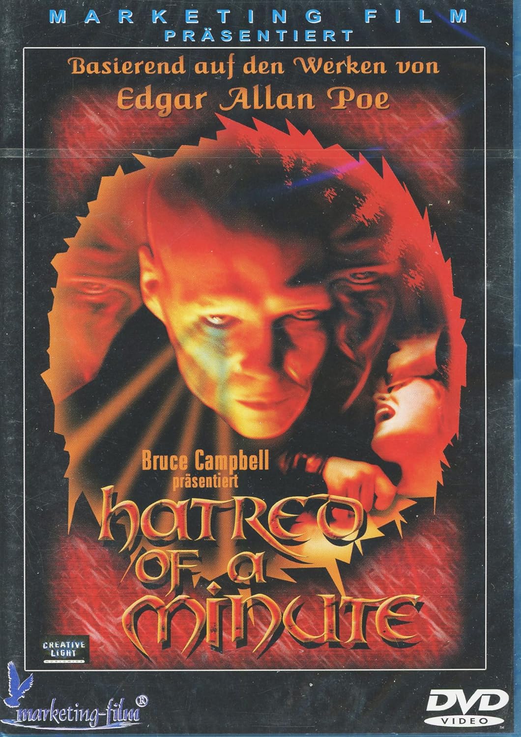 Amazon.com: Hatred of a Minute (PAL DVD) All Region : Zehra Berkman ...