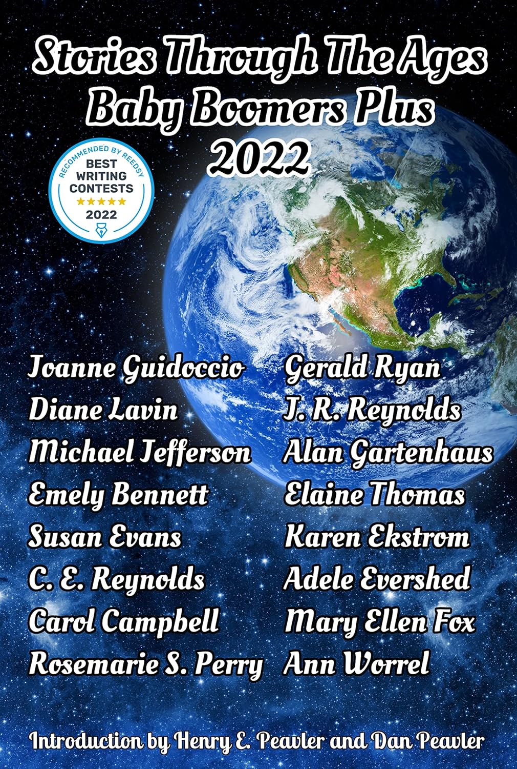 Amazon.com: Stories Through The Ages Baby Boomers Plus 2022 eBook ...