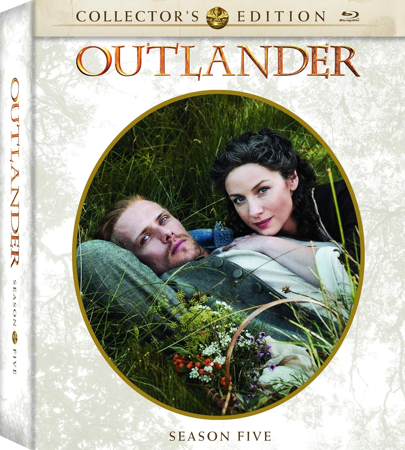 Outlander (2014) - Season 5 Limited Collector's Edition [Blu-ray ...