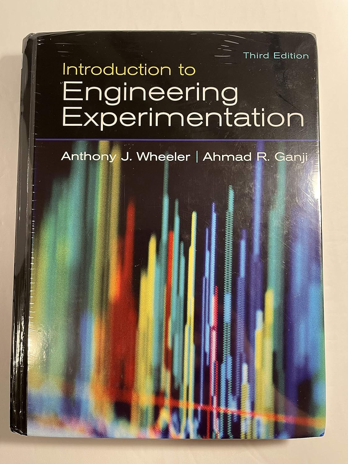 Introduction to Engineering Experimentation (3rd Edition) by Wheeler ...