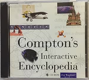 Amazon.co.jp: Compton's Interactive Encyclopedia 1994 : Software