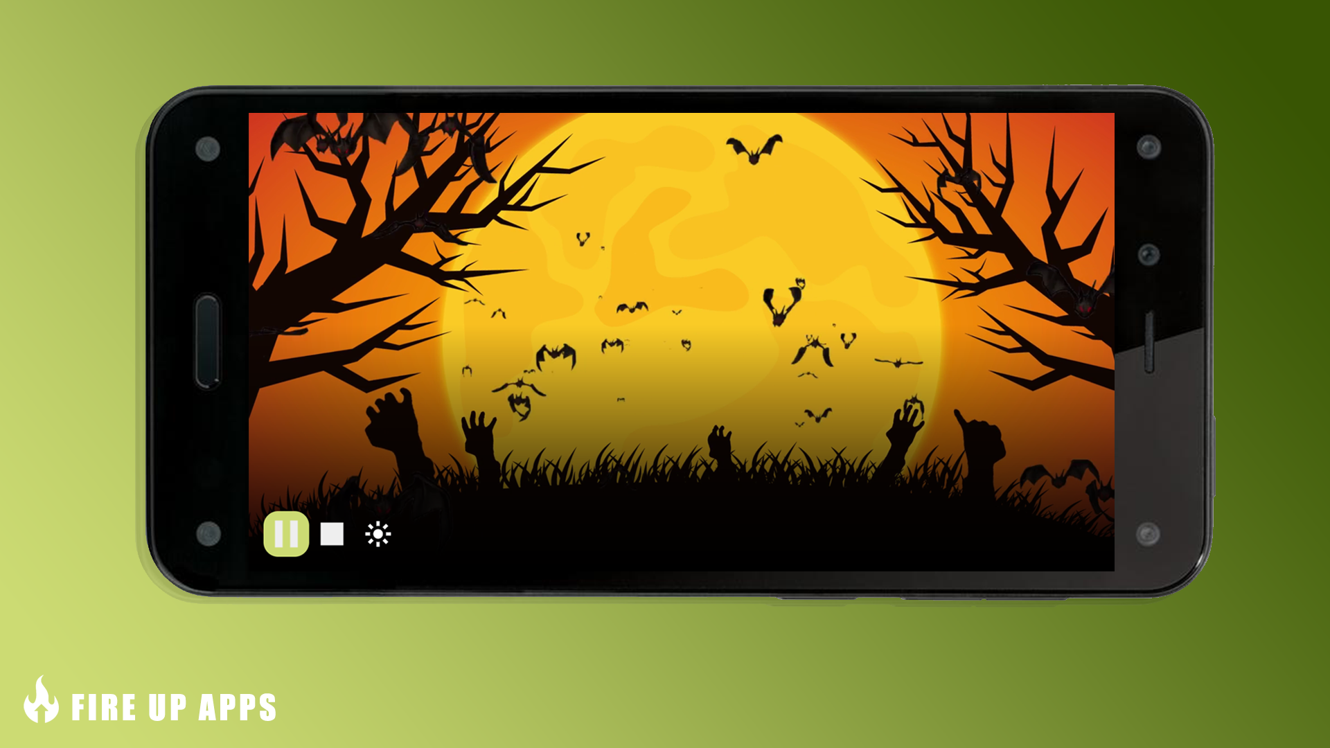 Halloween Sounds Sounboard Ambience : Scary Haunted House Horror Ghost Village | HD 4K Videos ...