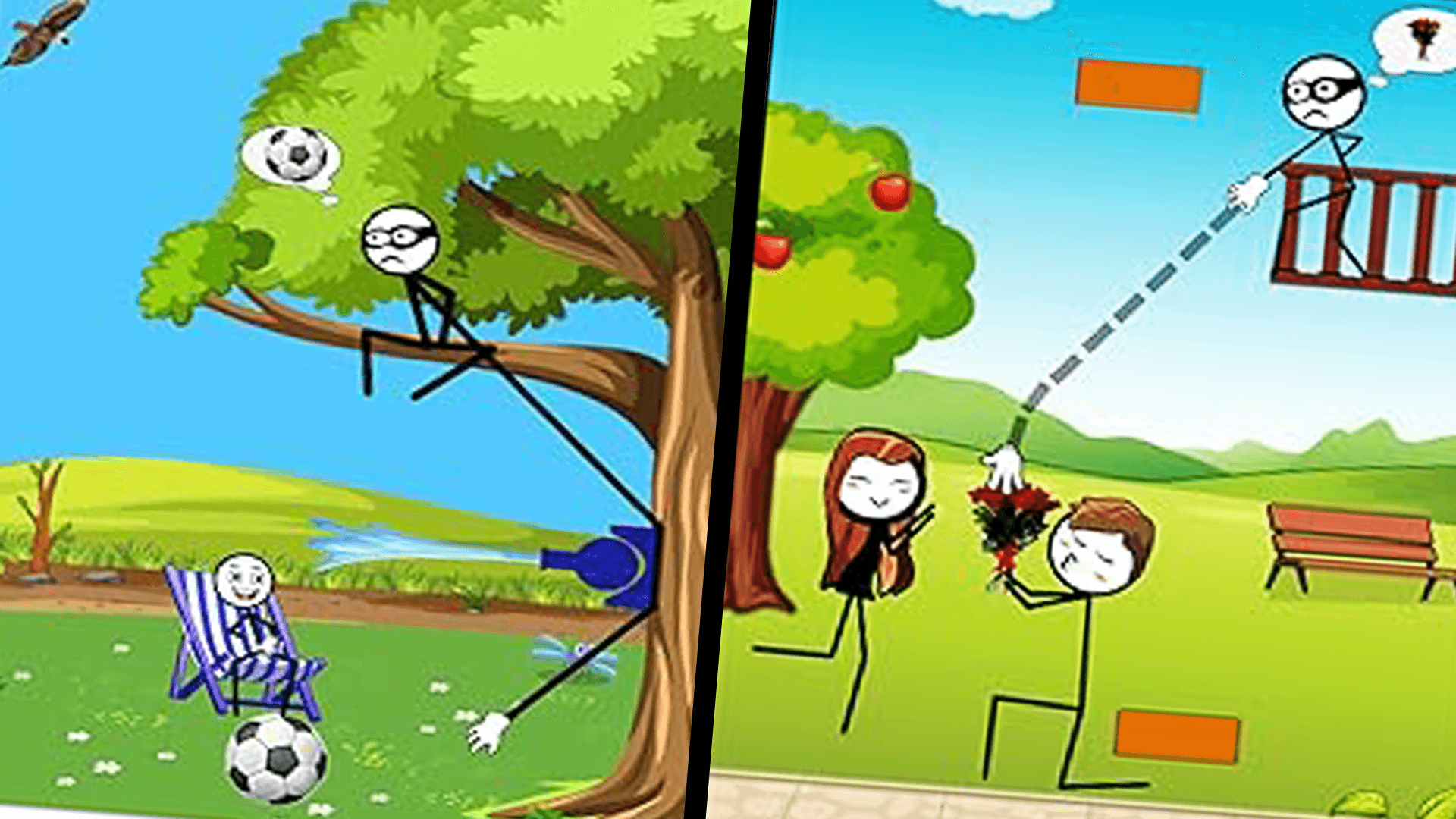 Thief Puzzle Master: Stickman Robber Escape Game - App on Amazon Appstore