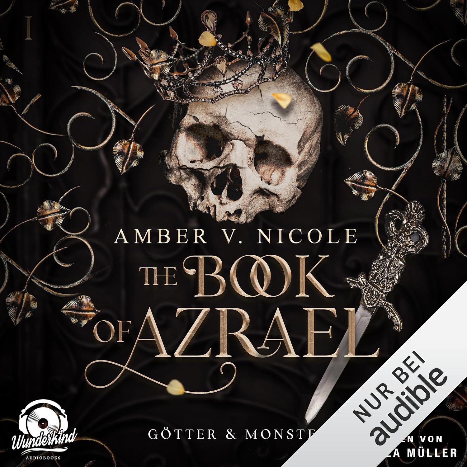 The Book of Azrael: Götter und Monster, Band 1 (Hörbuch-Download ...