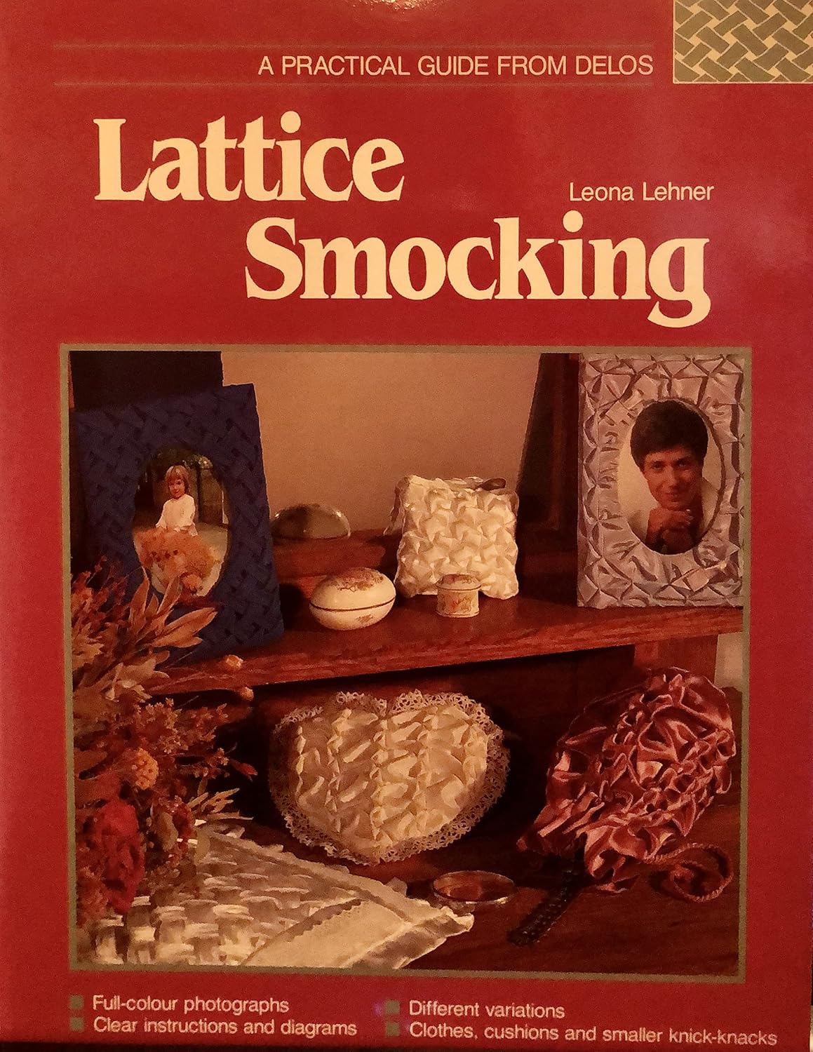 Buy Lattice Smocking Book Online at Low Prices in India | Lattice ...