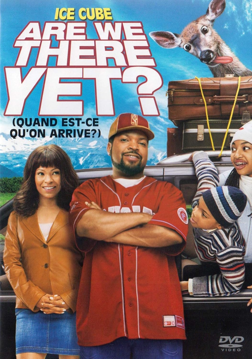 Amazon.com: Are We There Yet? : Movies & TV