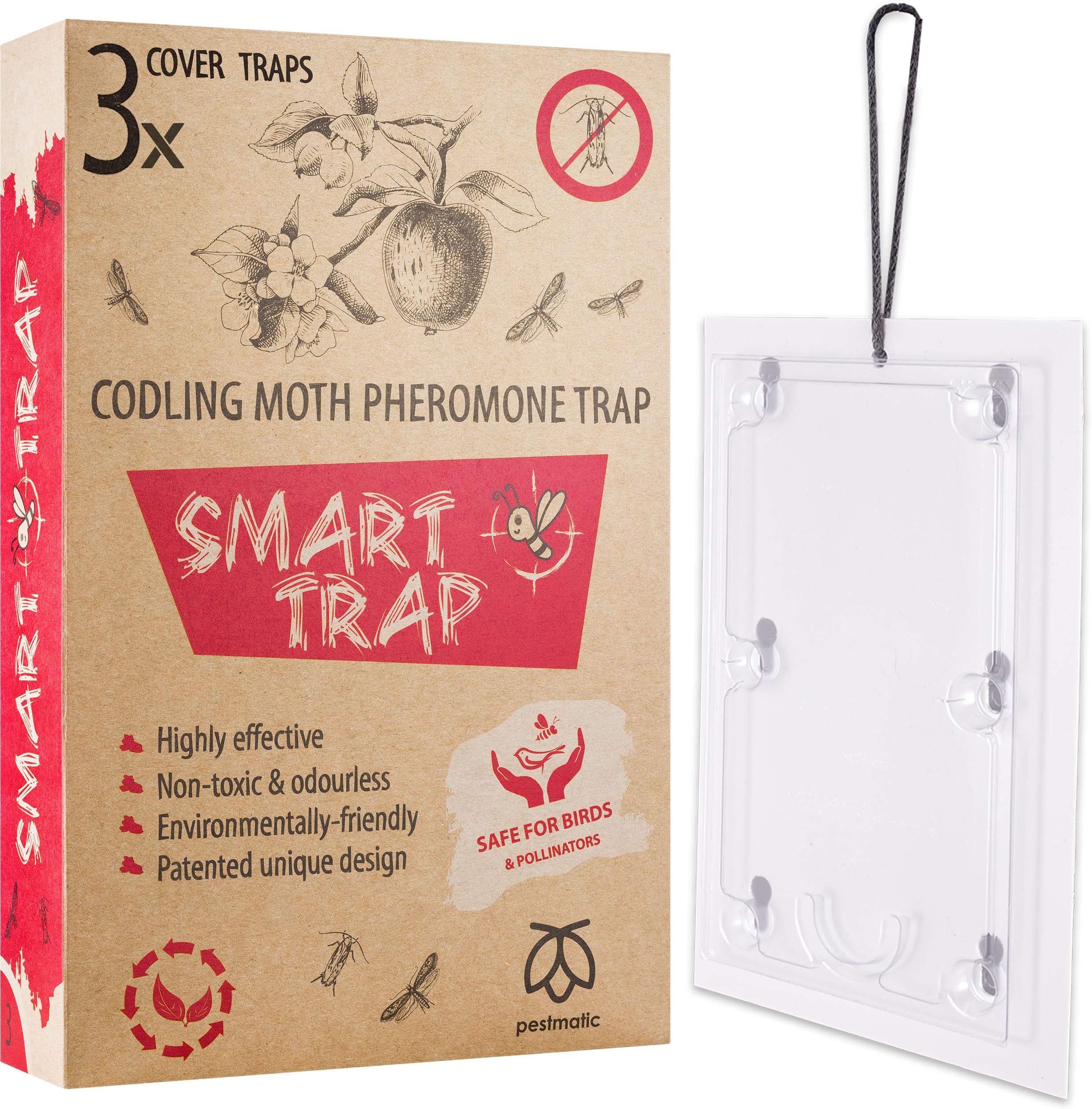 Agralan Pheromone Codling Moth Trap : Amazon.co.uk: Garden