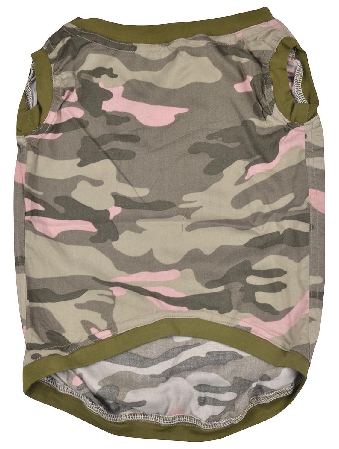 DOUGE COUTURE Military Tanks for Dogs (DC-T-05_28, Green, 28) : Amazon ...