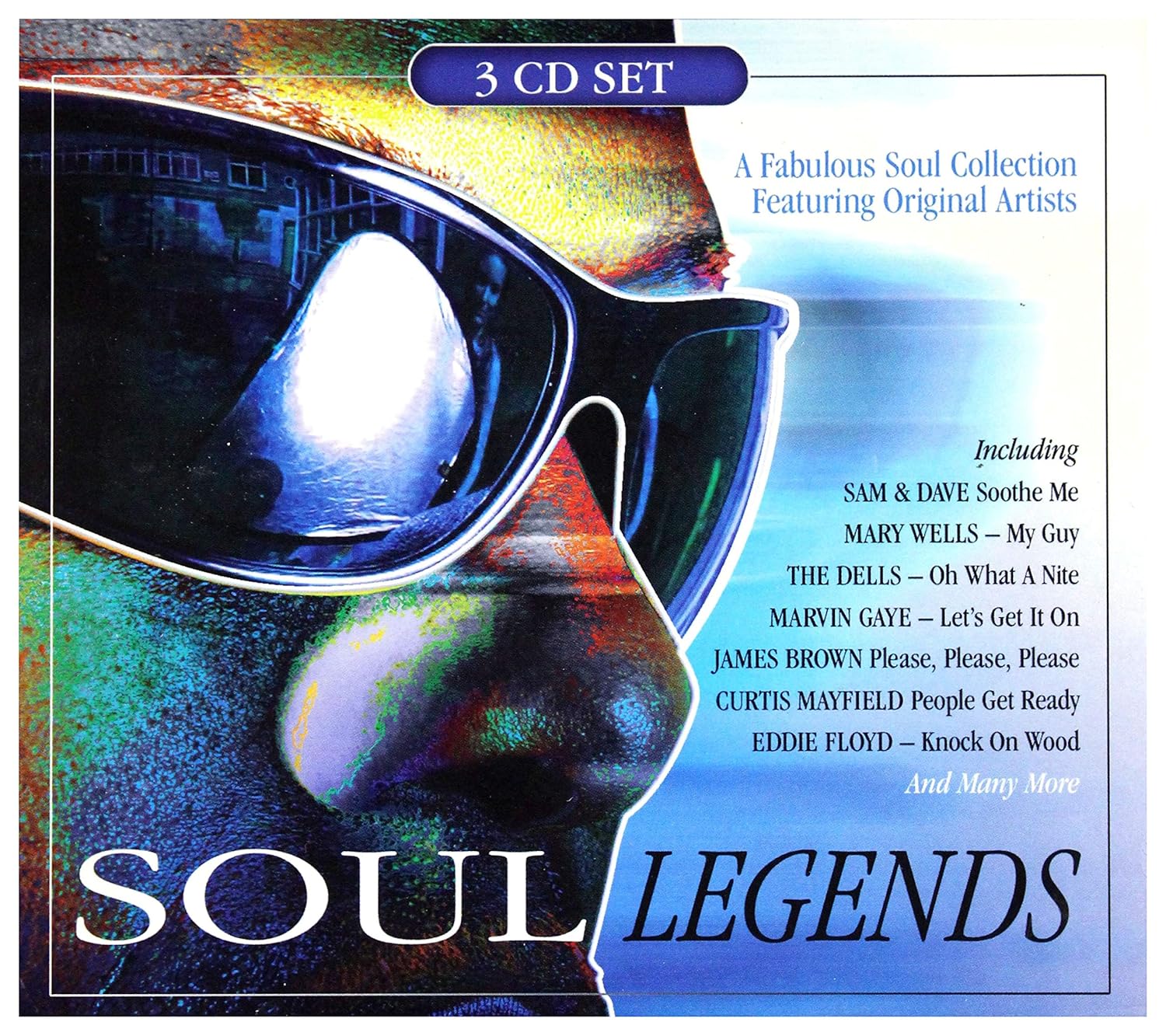 Various - Soul Legends - Amazon.com Music