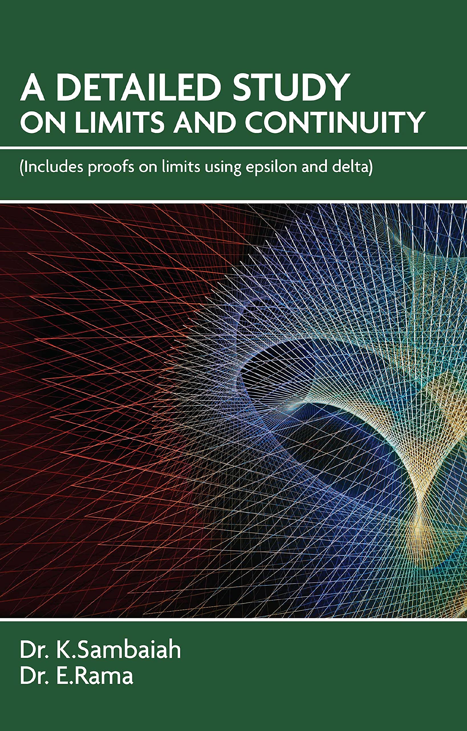 A Detailed Study on Limits and Continuity: ., Dr. K.Sambaiah, ., Dr. E ...