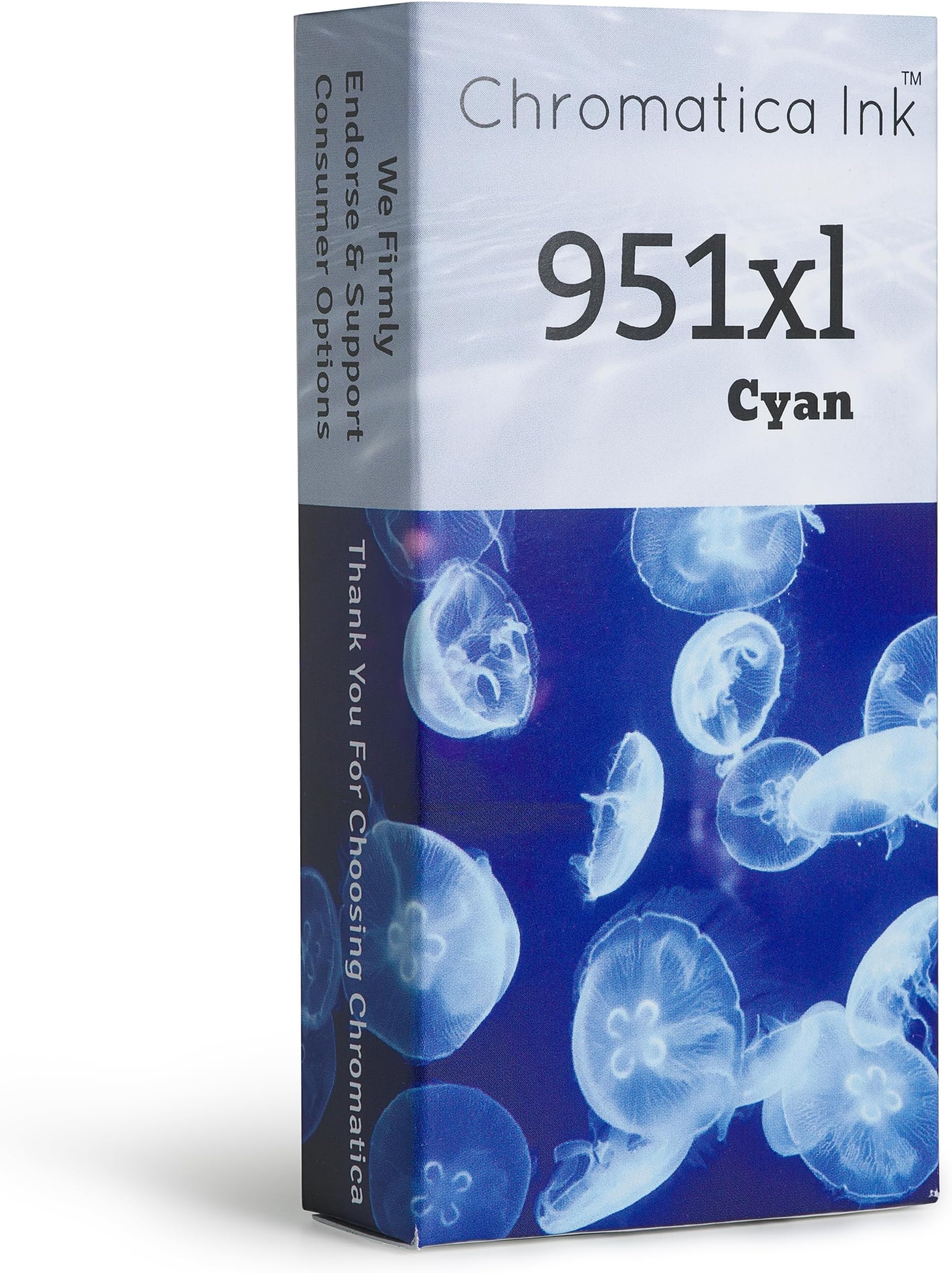 Amazon.com: HP 951 Cyan Ink Cartridge | Works with HP OfficeJet 8600 ...