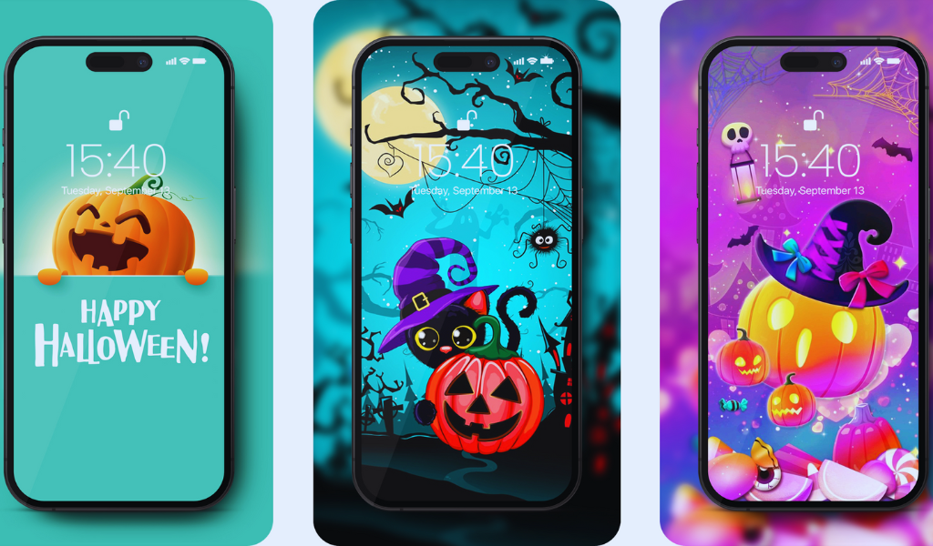 Halloween Wallpapers - App on Amazon Appstore