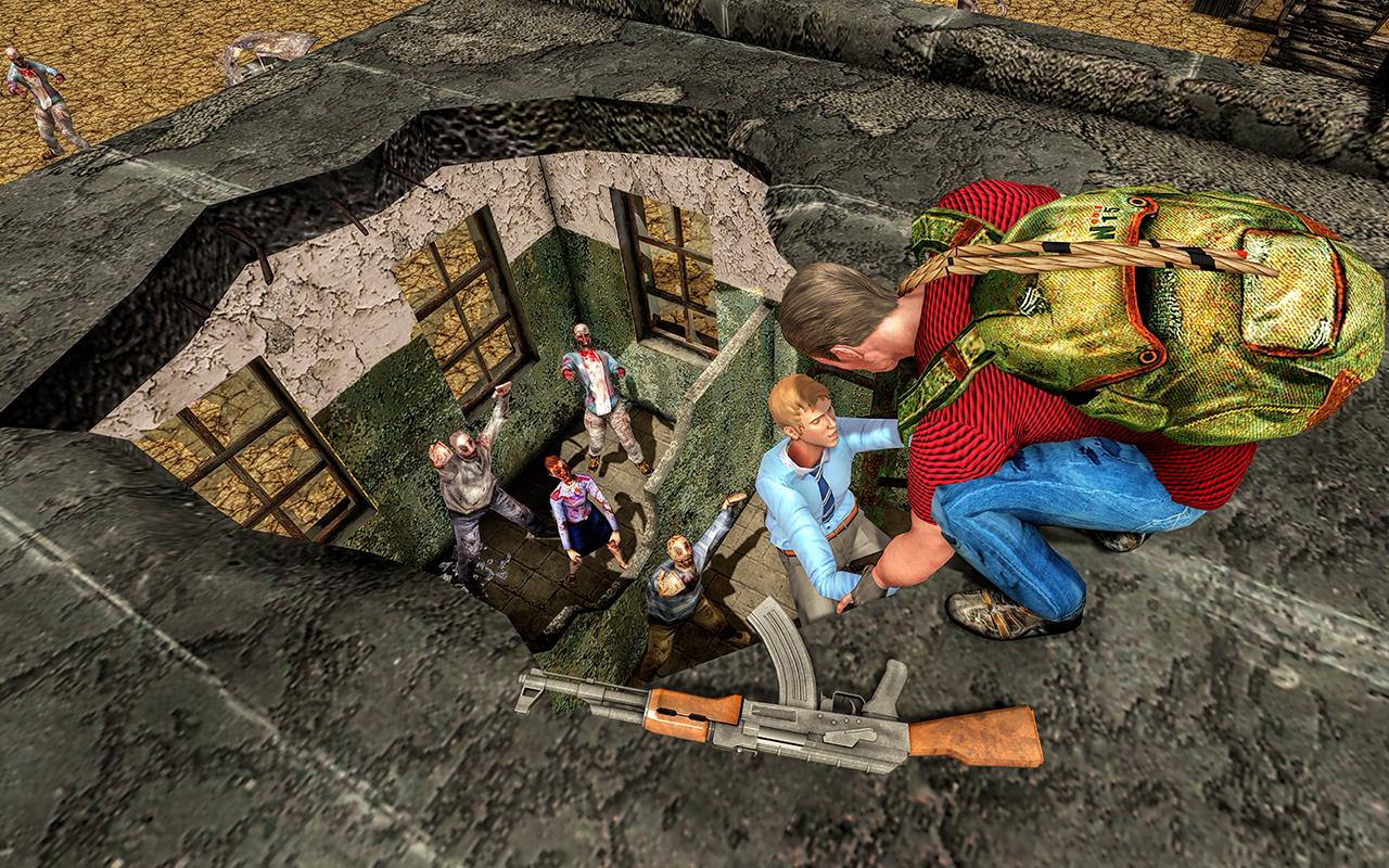 Zombie Apocalypse Survival War Dead Shooter Killer - App on Amazon Appstore
