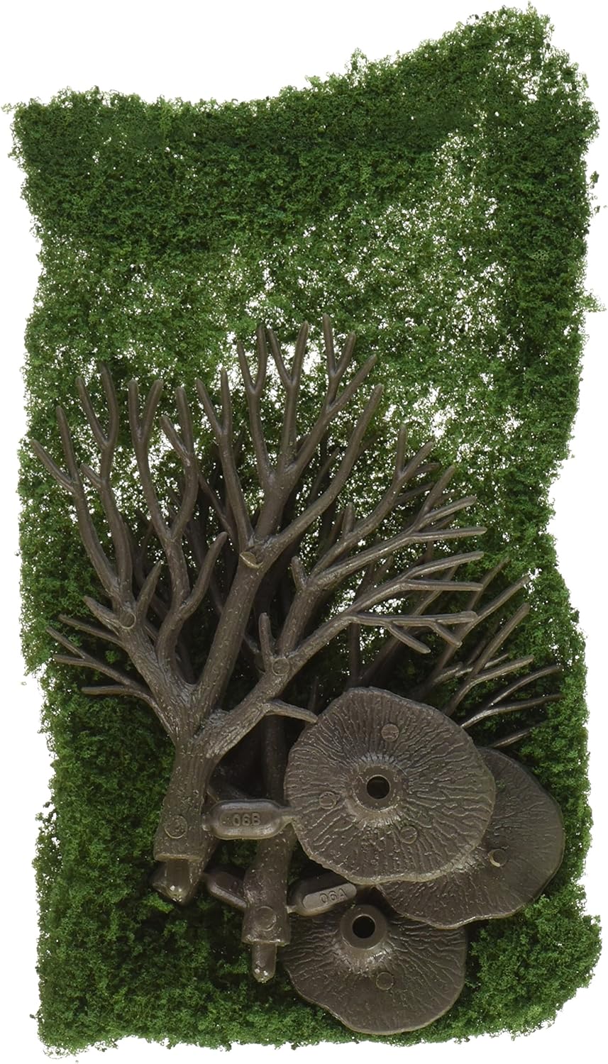 Amazon.com: Woodland Scenics Tree Kit (3/Pack), 3 to 4"/Large : Sports ...