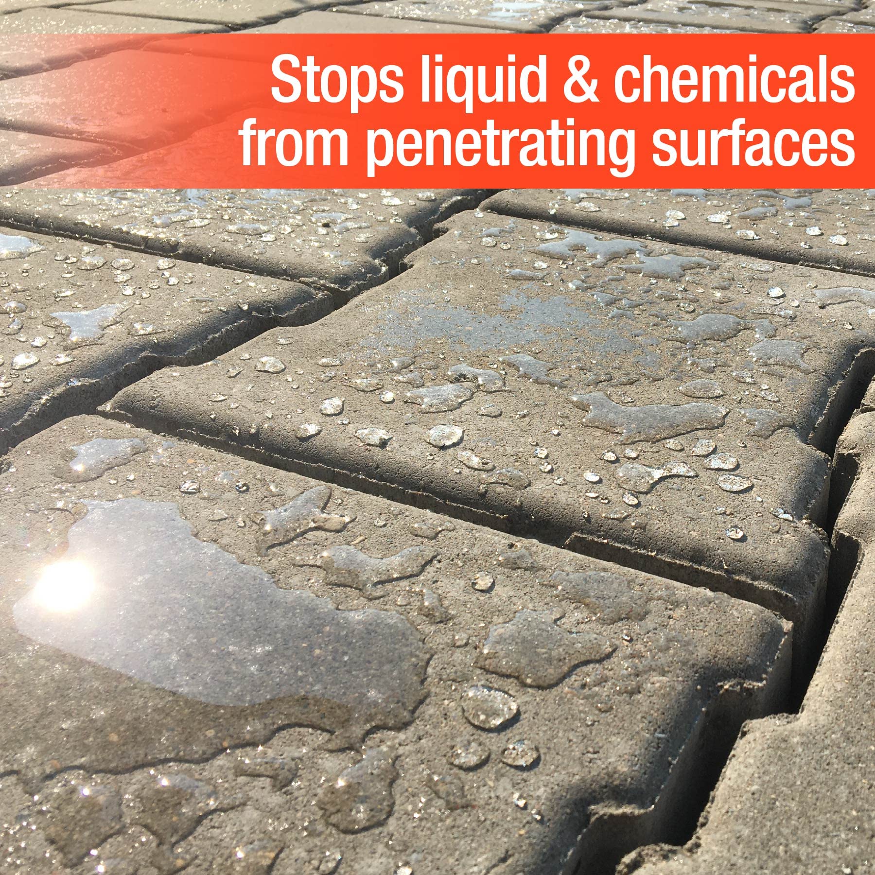 Snapklik.com : Tenon Salt Barrier WB - Natural Look, Protect Surfaces ...