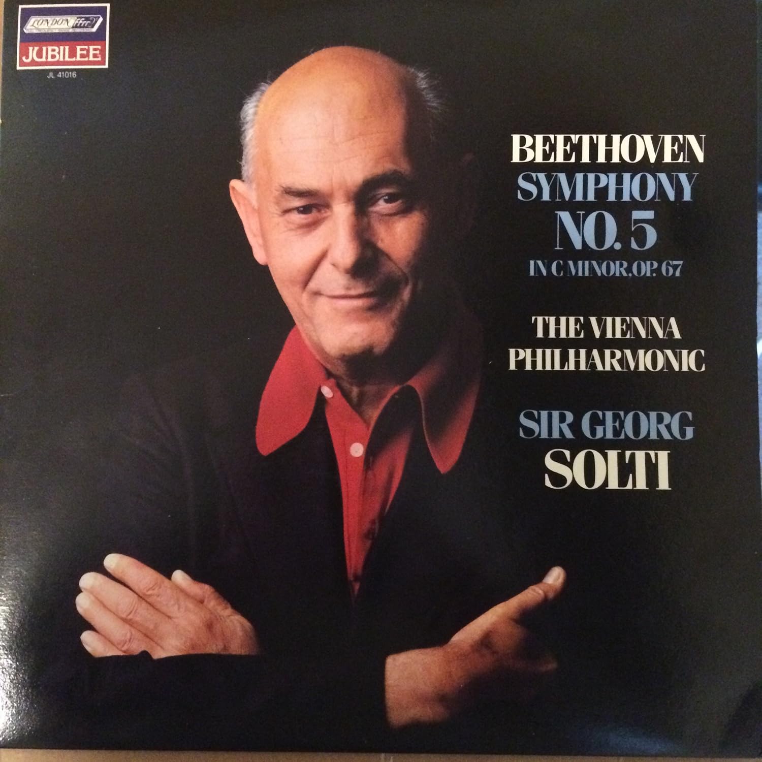 Beethoven, Sir Georg Solti, The Vienna Philharmonic - Sir Georg Solti ...