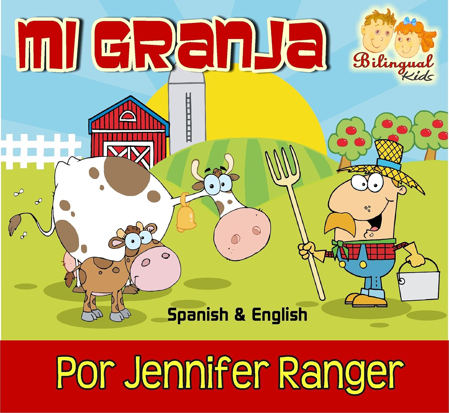Amazon.com: Mi Granja (Spanish Edition) eBook : Ranger, Jennifer ...