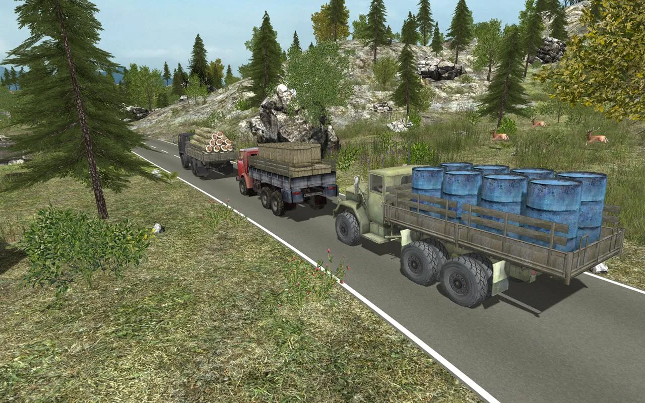Cargo Truck Tycoon - Aplicativo na Amazon Appstore