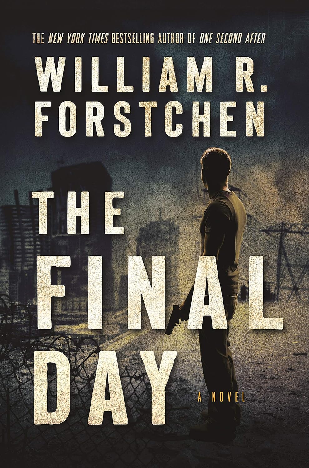Amazon.com: The Final Day: A John Matherson Novel: 9780765376749 ...